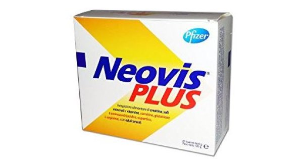 Neovis Plus 20 Buste
