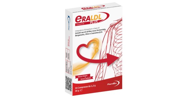 ERALDL Plus 30 Cpr