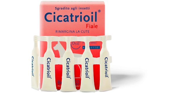 CICATRIOIL 5F 5ML
