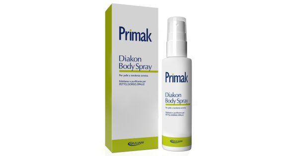 PRIMAK DIAKON BODY SPRAY 75ML
